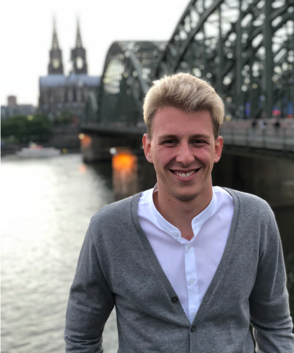 Connor Licharz - Colorado Bach Ensemble