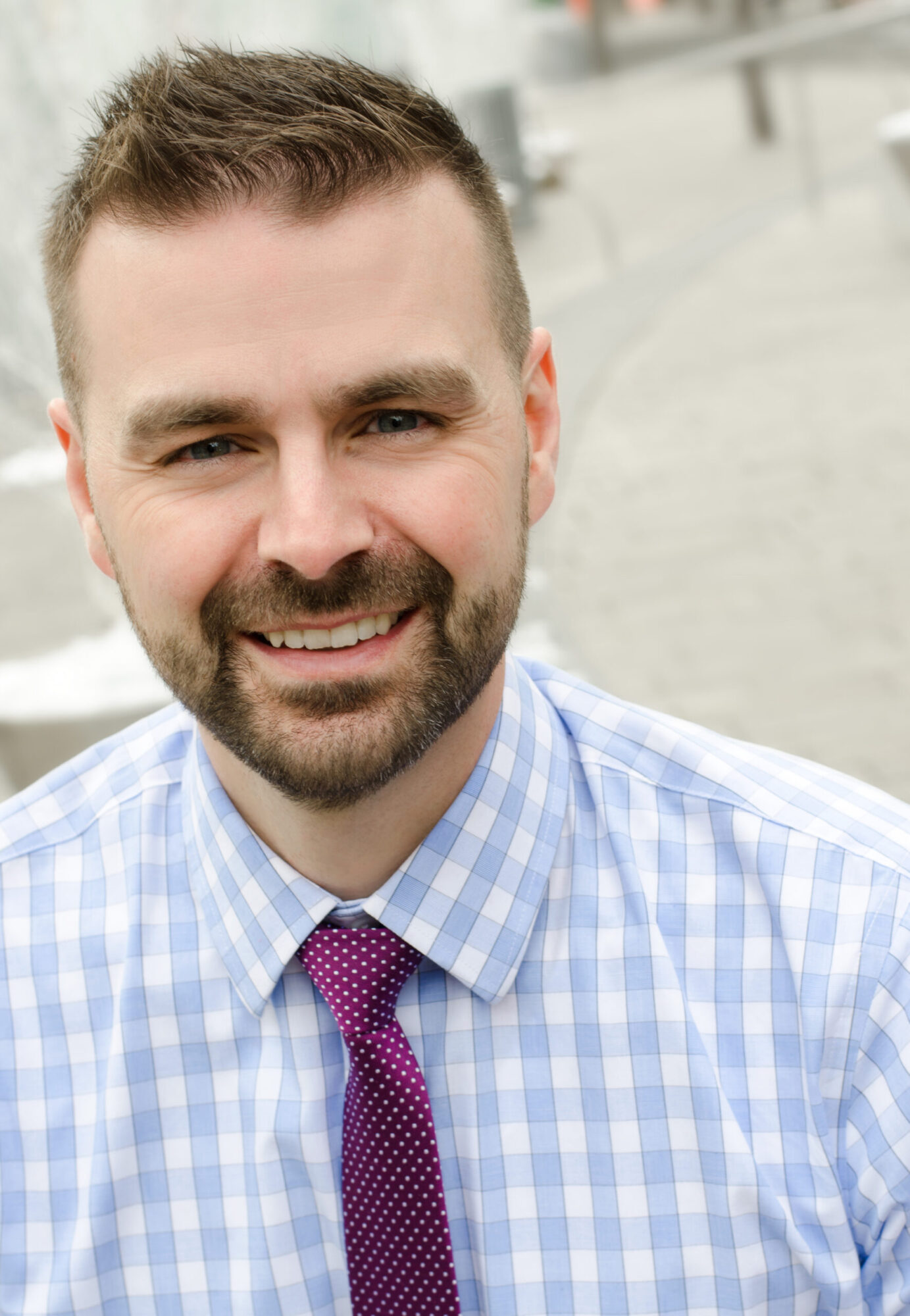 Nathan Payant - Colorado Bach Ensemble