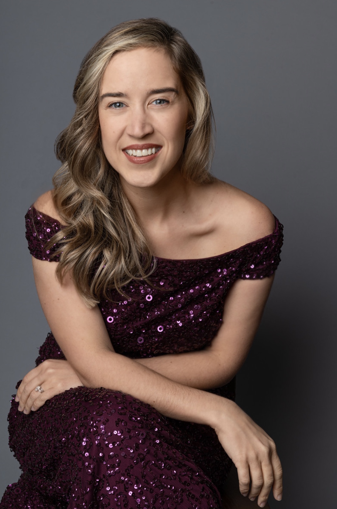 Sarah Moyer - Colorado Bach Ensemble