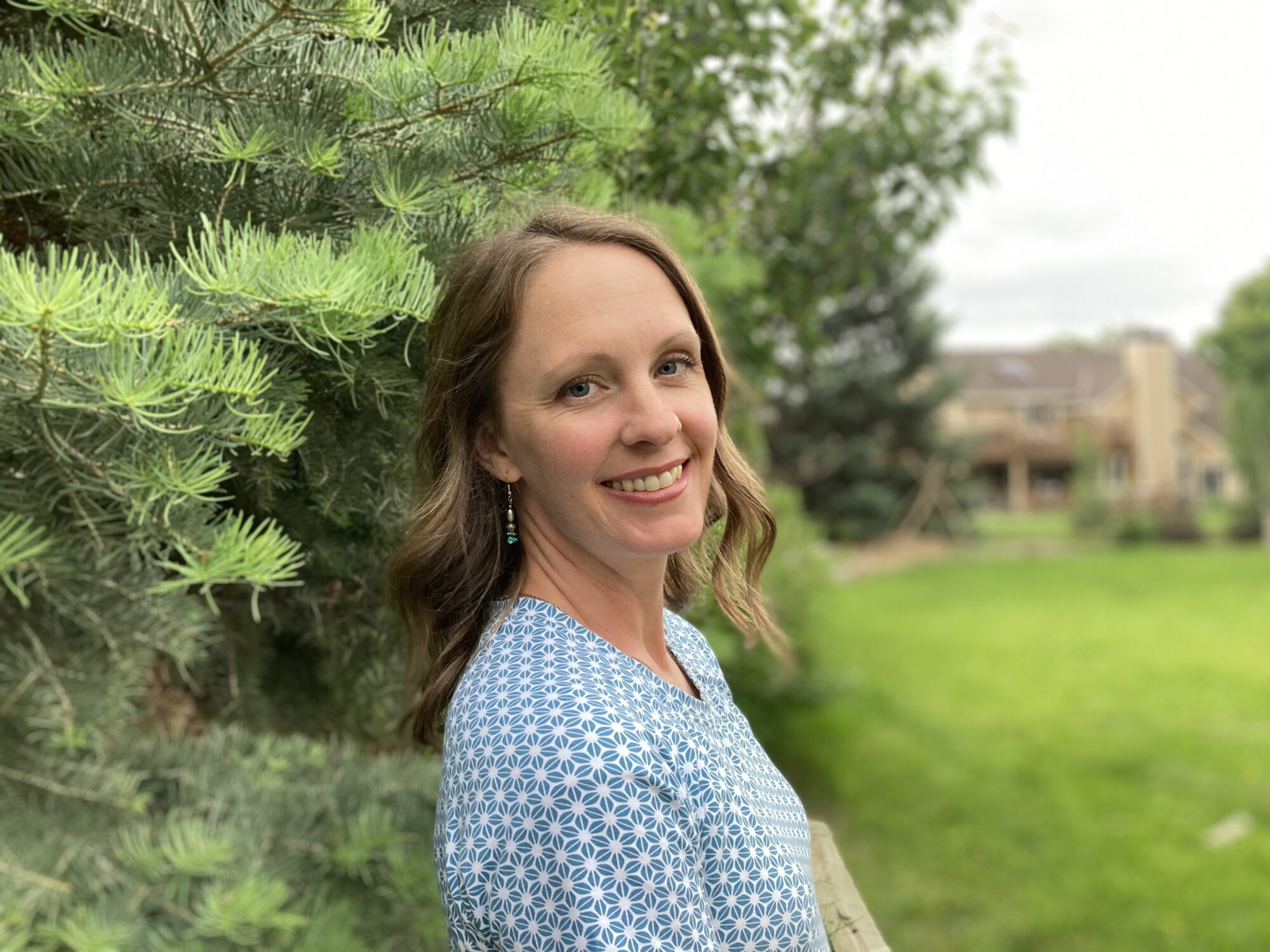 Elise Greenwood Bahr - Colorado Bach Ensemble