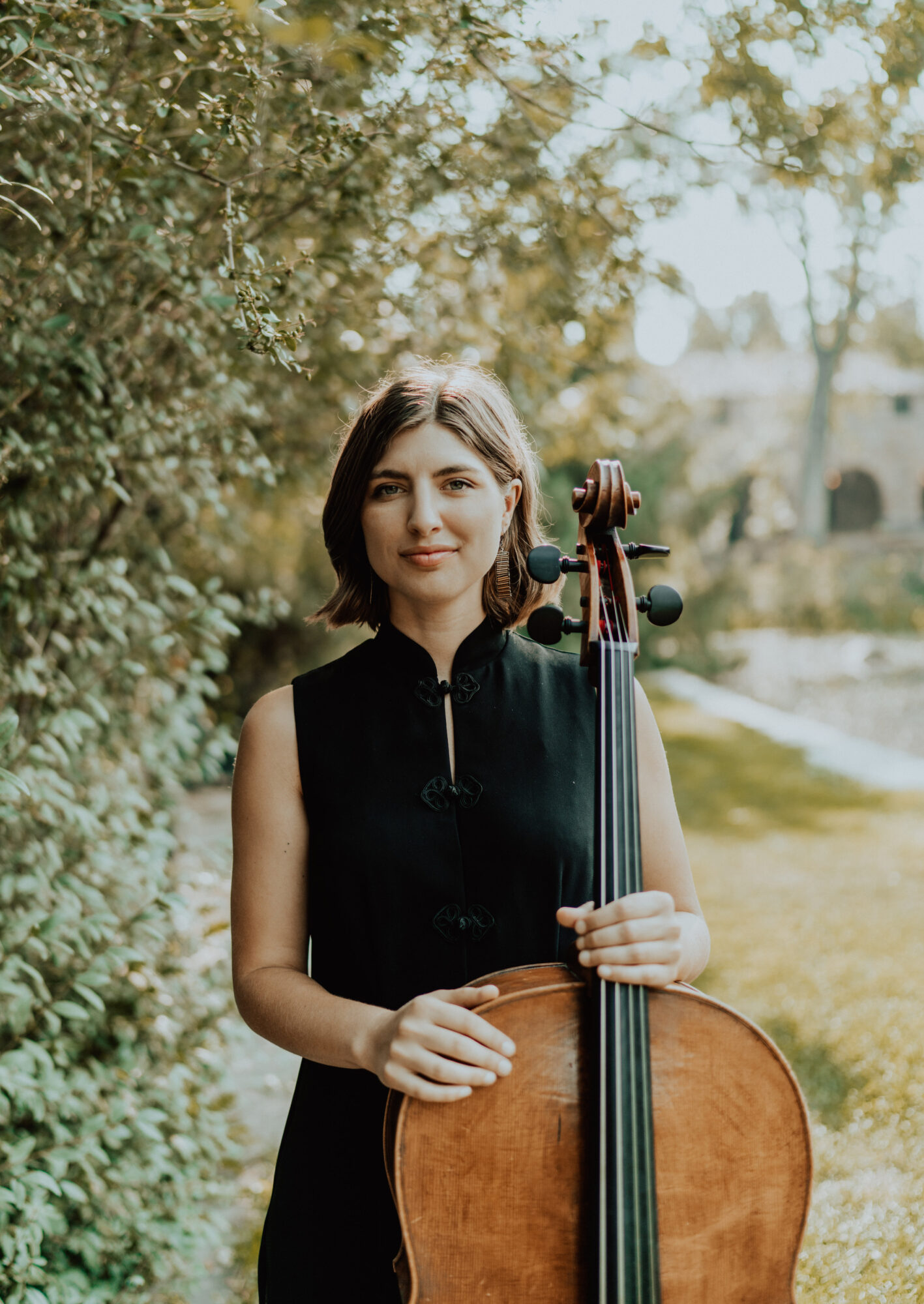 Erin Patterson - Colorado Bach Ensemble