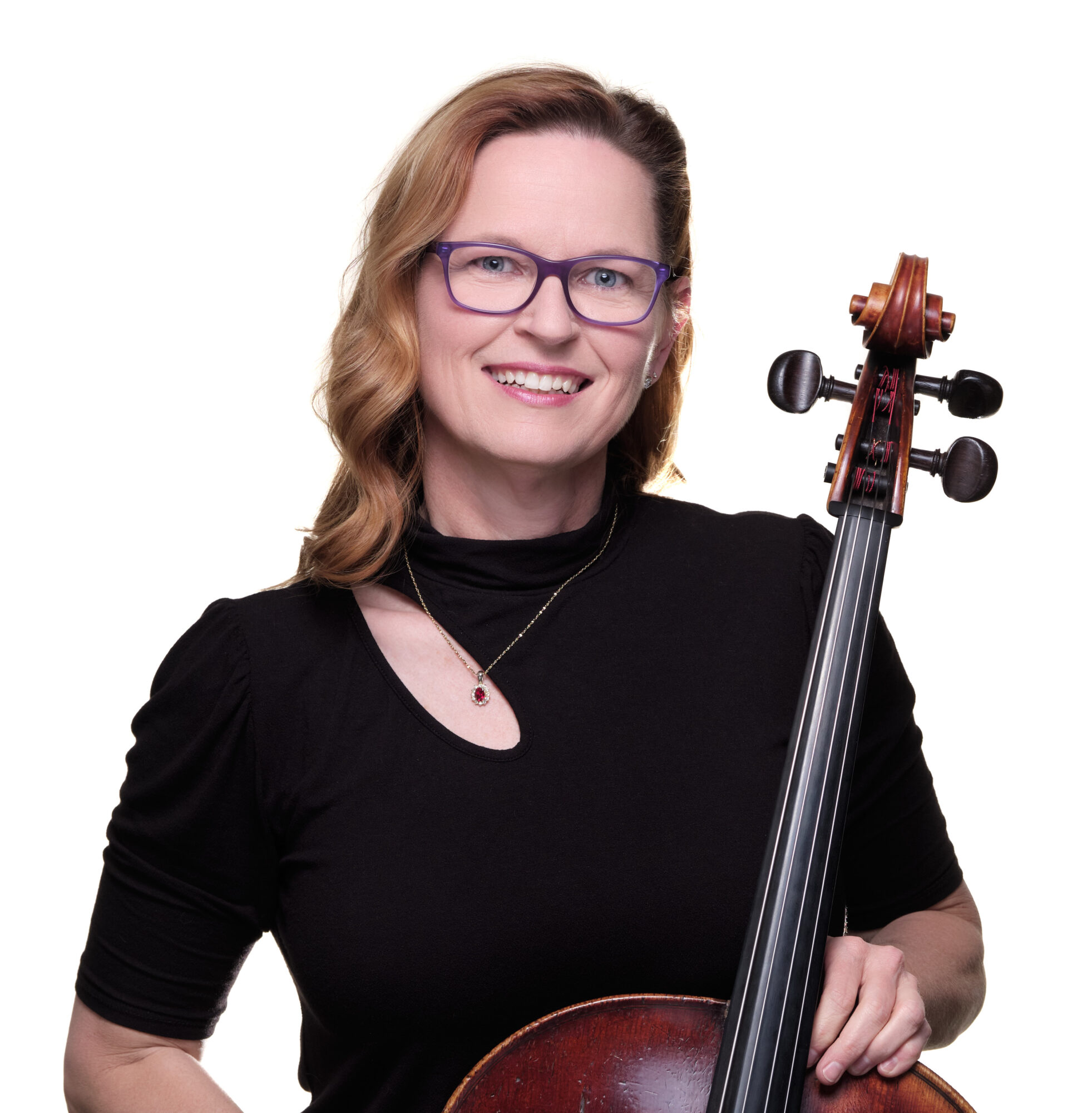 Becky Kutz Osterberg - Colorado Bach Ensemble