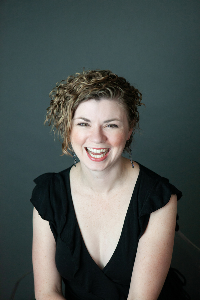 Emily Murdock - Colorado Bach Ensemble